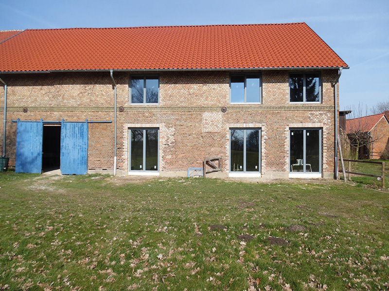 Ausbau Scheune - Meyer Felske Architekten GmbH